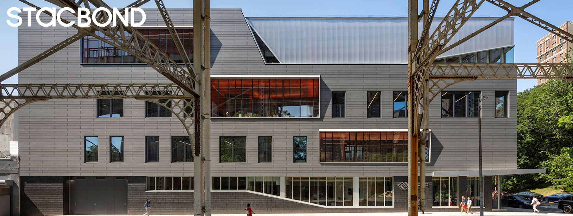 STACBOND - Universe Facade Solutions